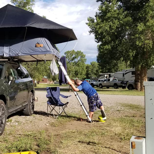 Little Creel Camping | Chama, NM