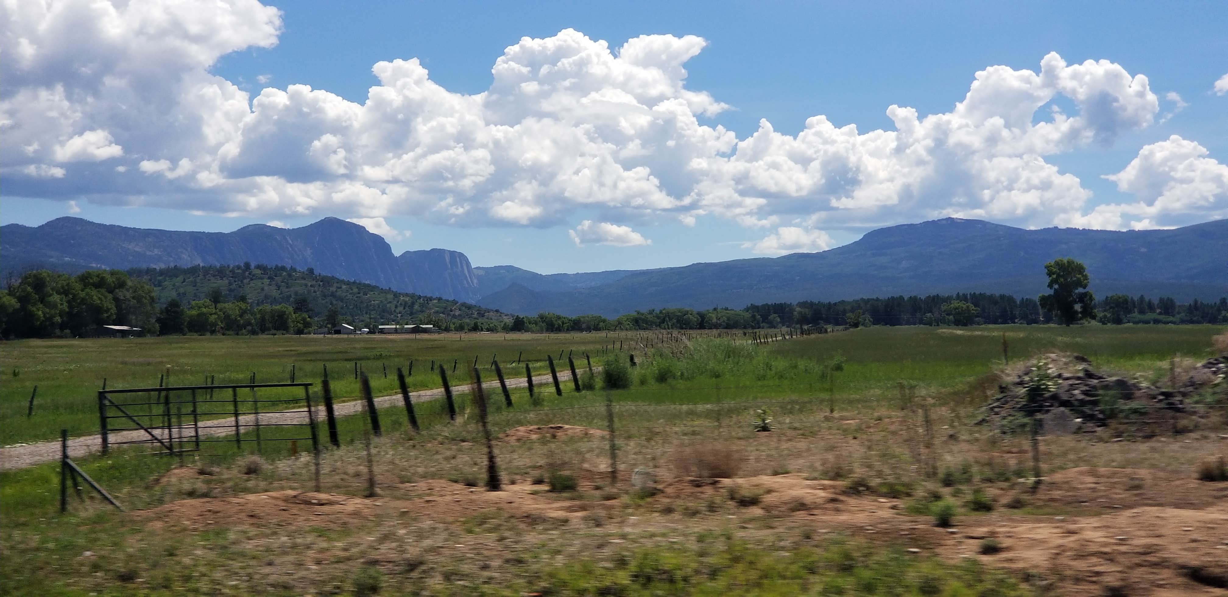 Little Creel Camping | Chama, NM