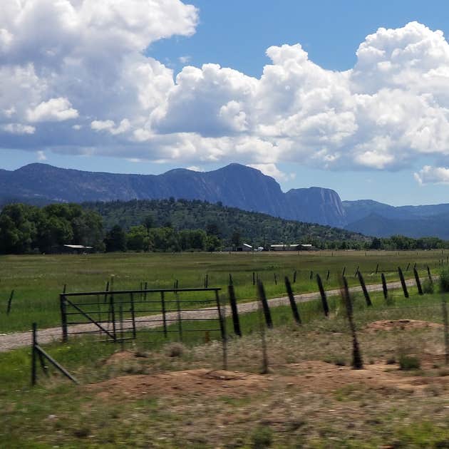 Little Creel Camping | Chama, New Mexico