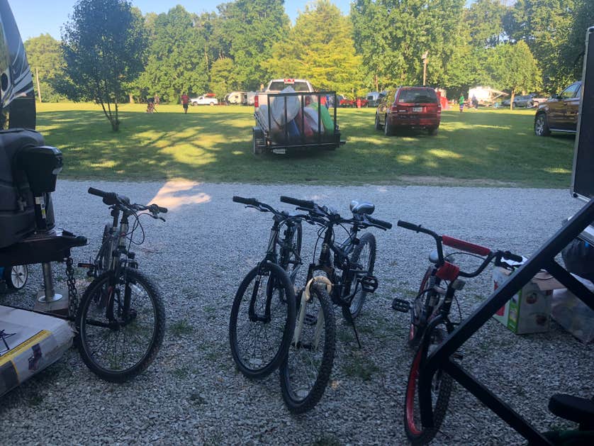 Hidden Paradise Campground | The Dyrt