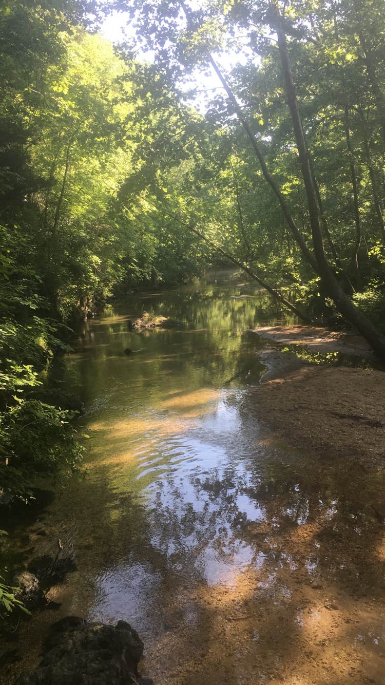 Round Spring Campground — Ozark National Scenic Riverway | Eminence, MO