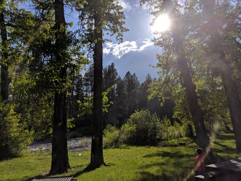 Hilgard Junction State Park | The Dyrt
