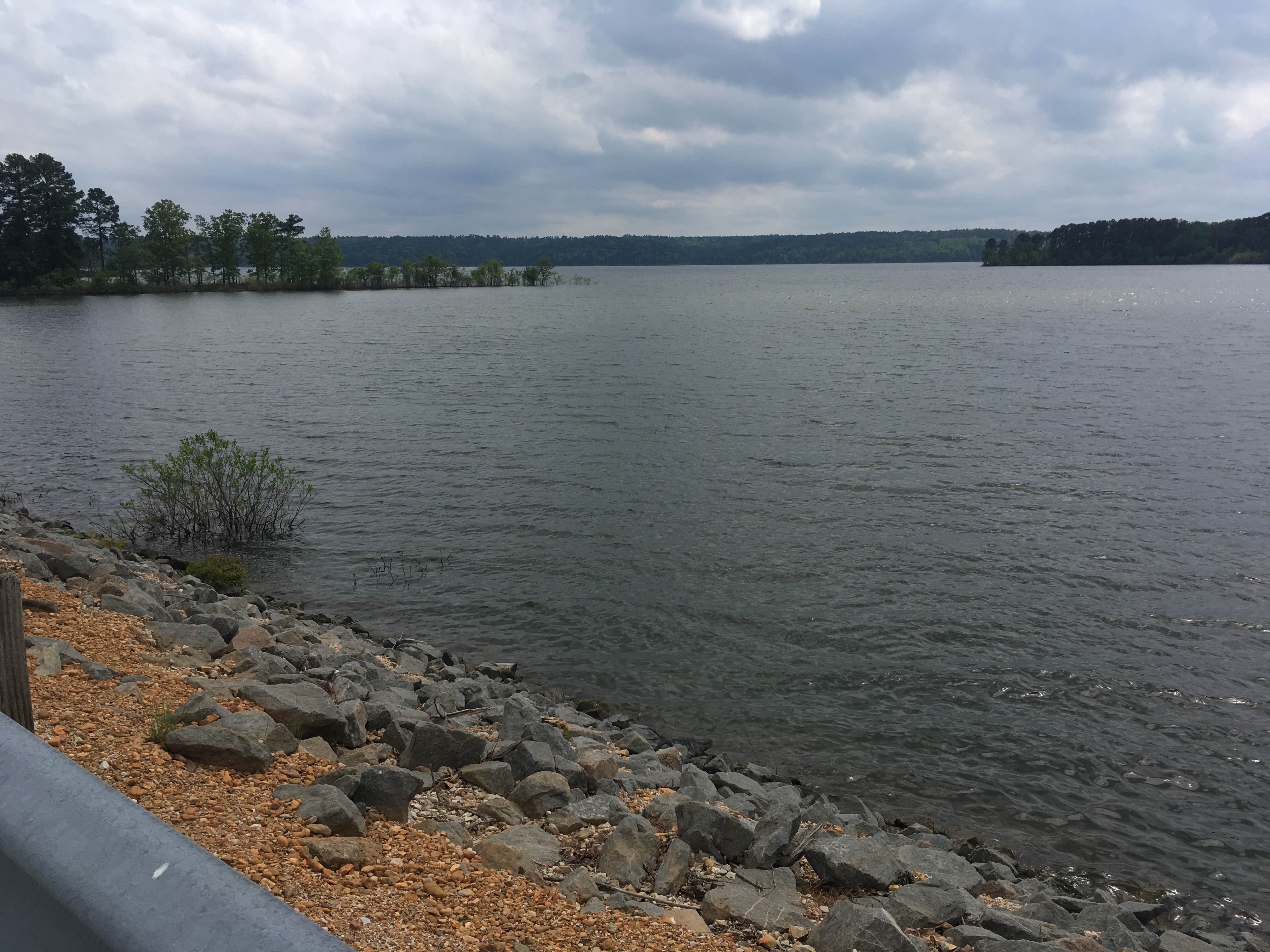 DeGray Lake Resort State Park — De Gray State Park Camping | Bismarck ...