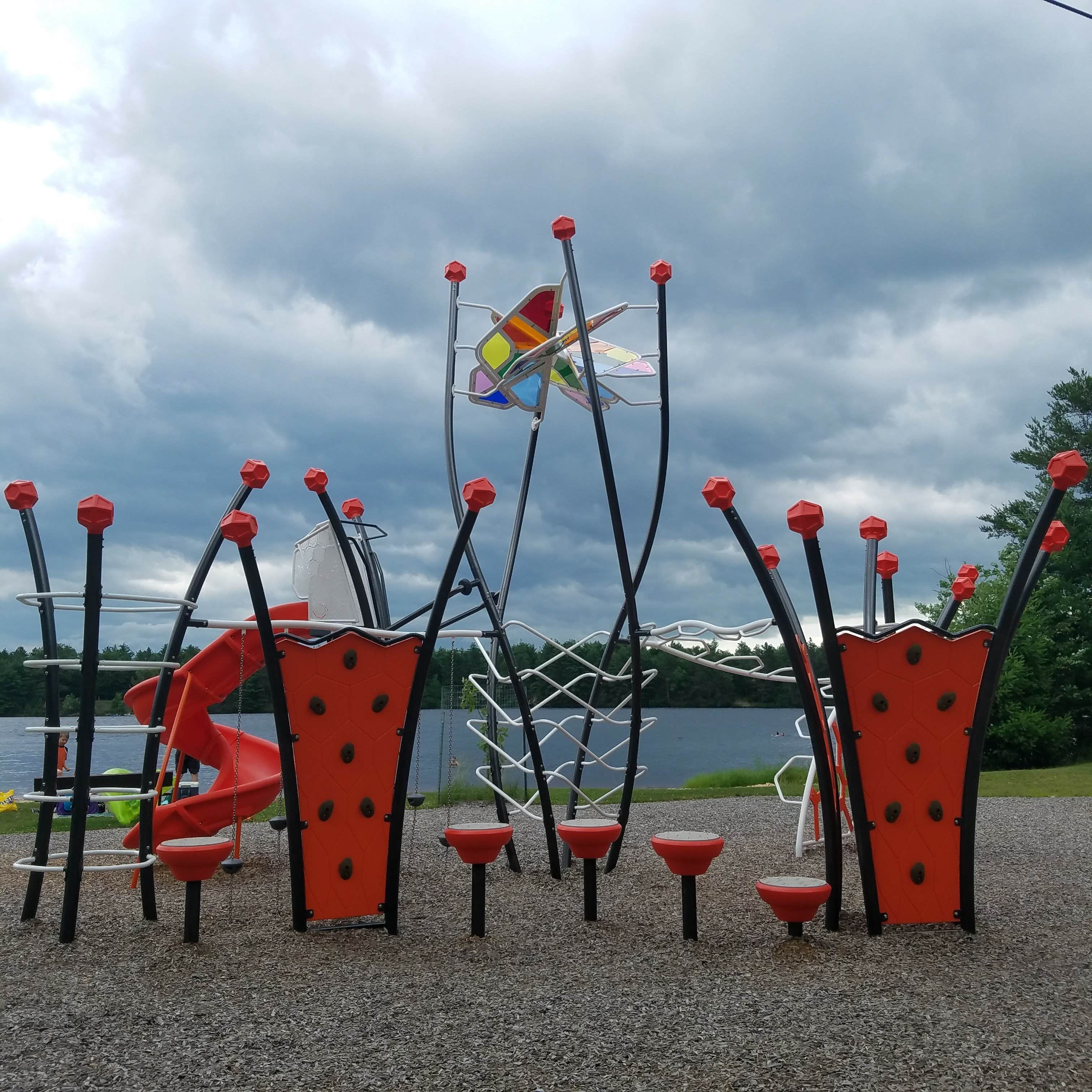 Coon Fork Campground | Augusta, WI