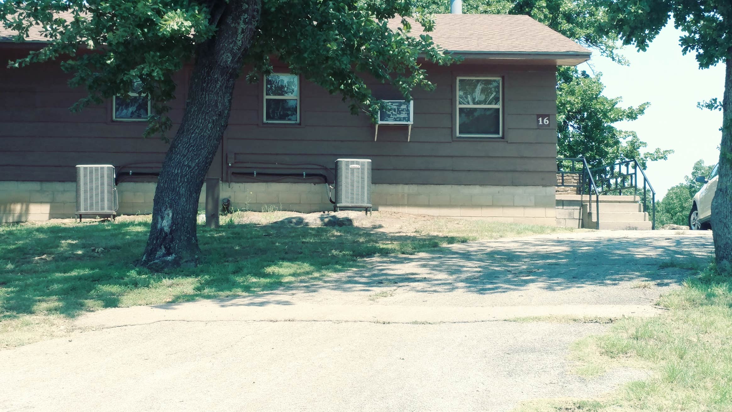 Keystone State Park Campground | Sand Springs, OK