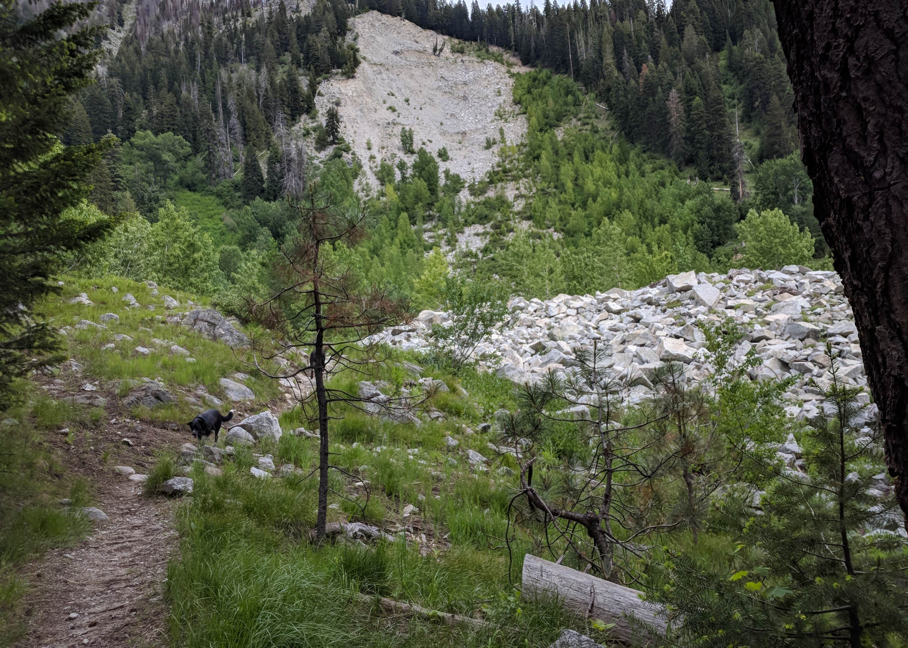 Boulder Park Campground Camping | The Dyrt