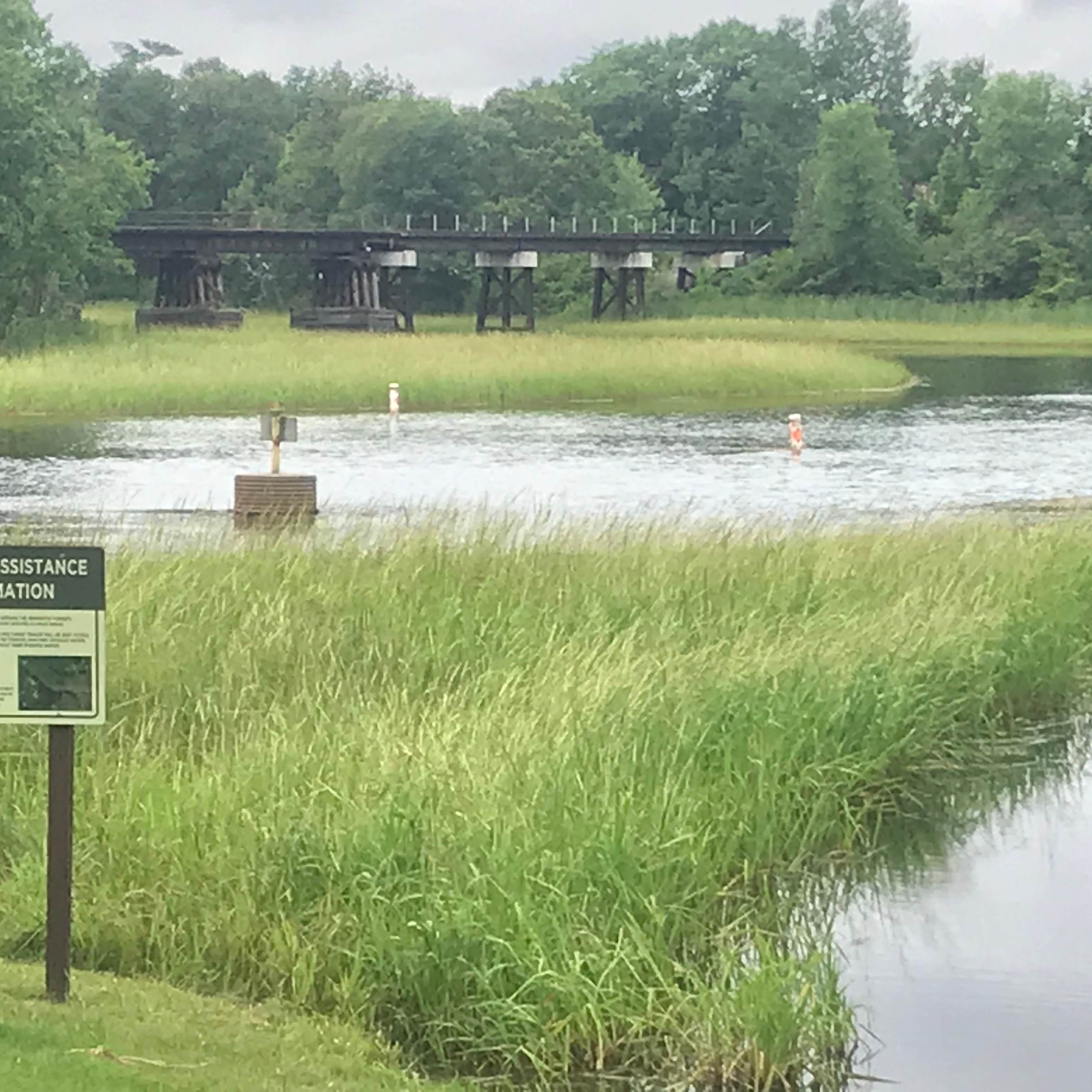 Pokegama Dam Campground Camping | The Dyrt