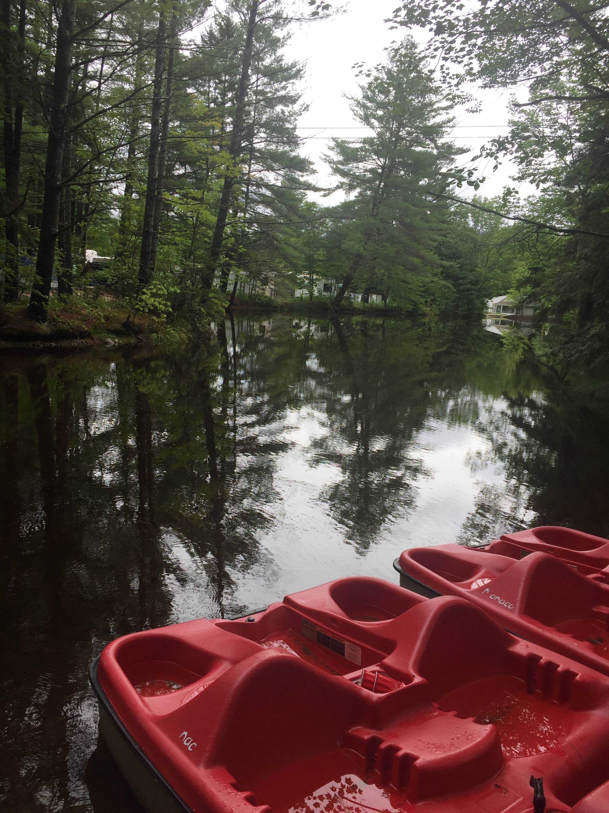 Maple Haven Camping Cottages | The Dyrt