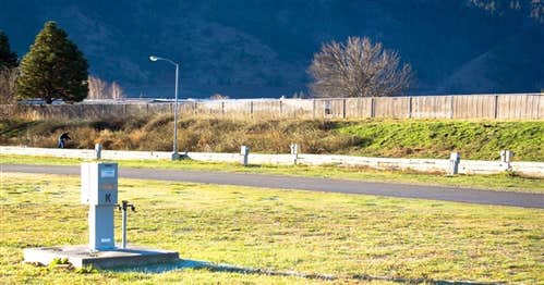 Chelan County Expo Center Camping | Cashmere, WA