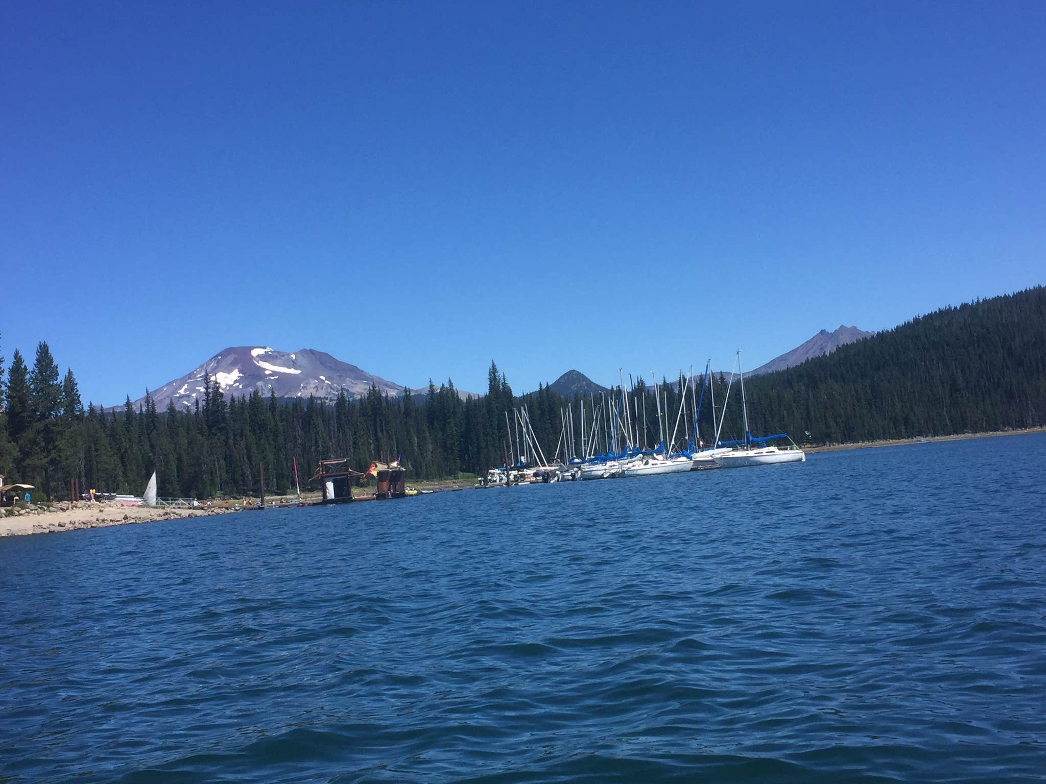 Mallard Marsh Campground | Bend, OR