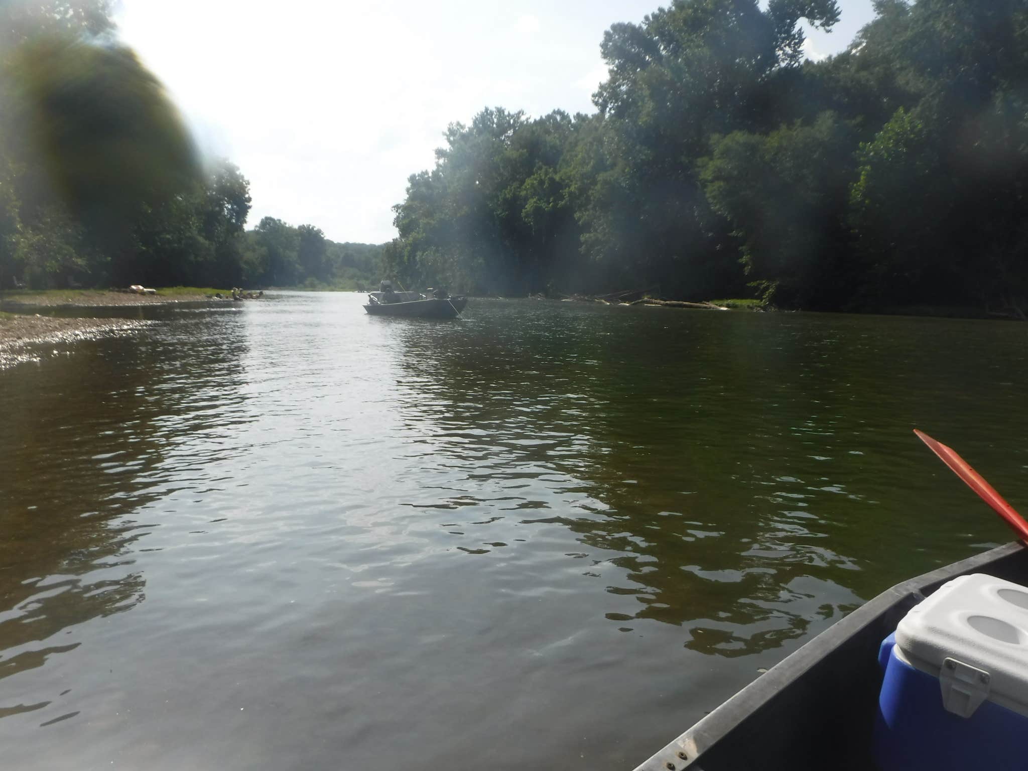 Old Cove Camping | Robertsville, MO