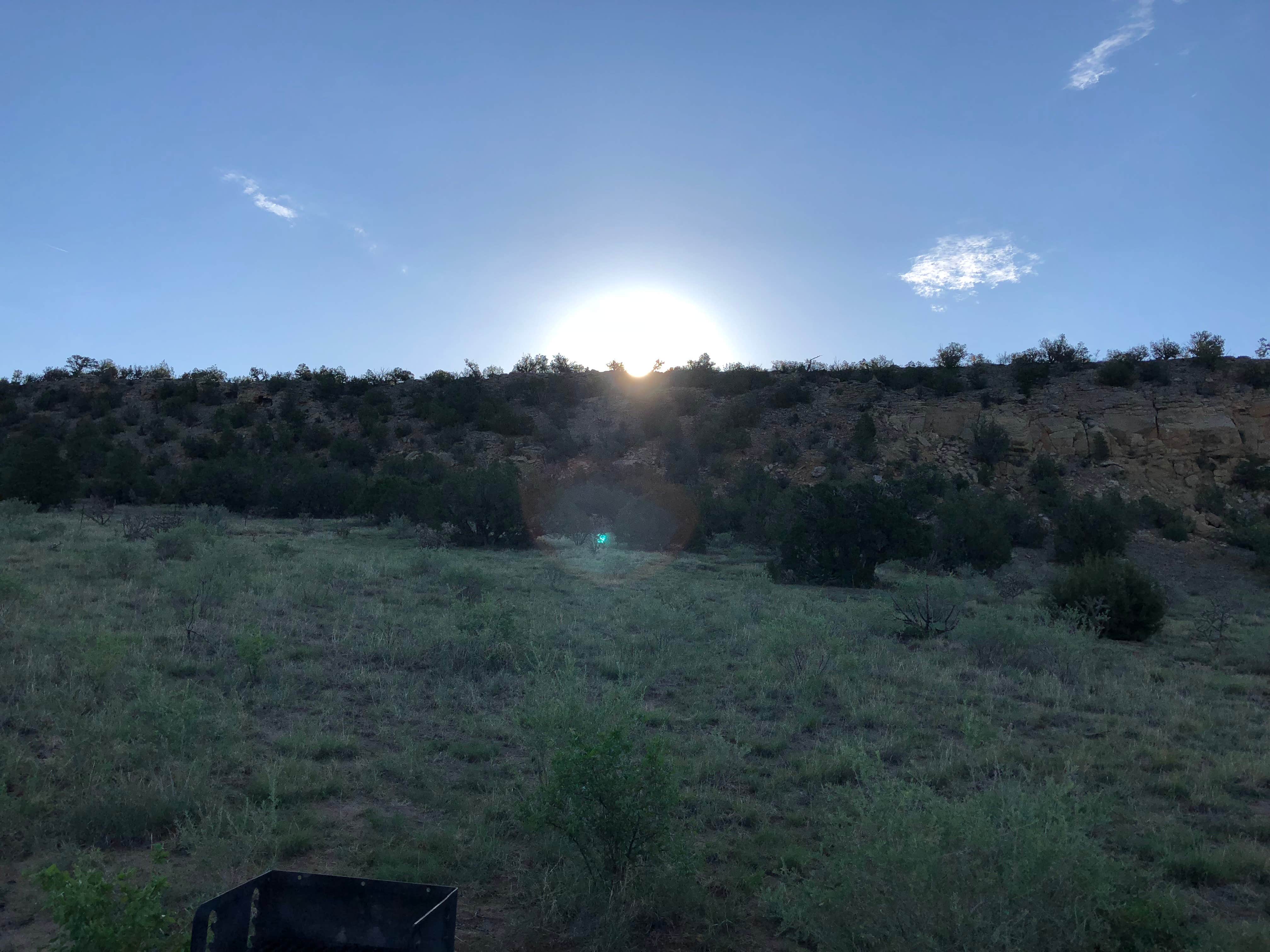 Joe Skeen Campground - El Malpais NCA | Grants, NM