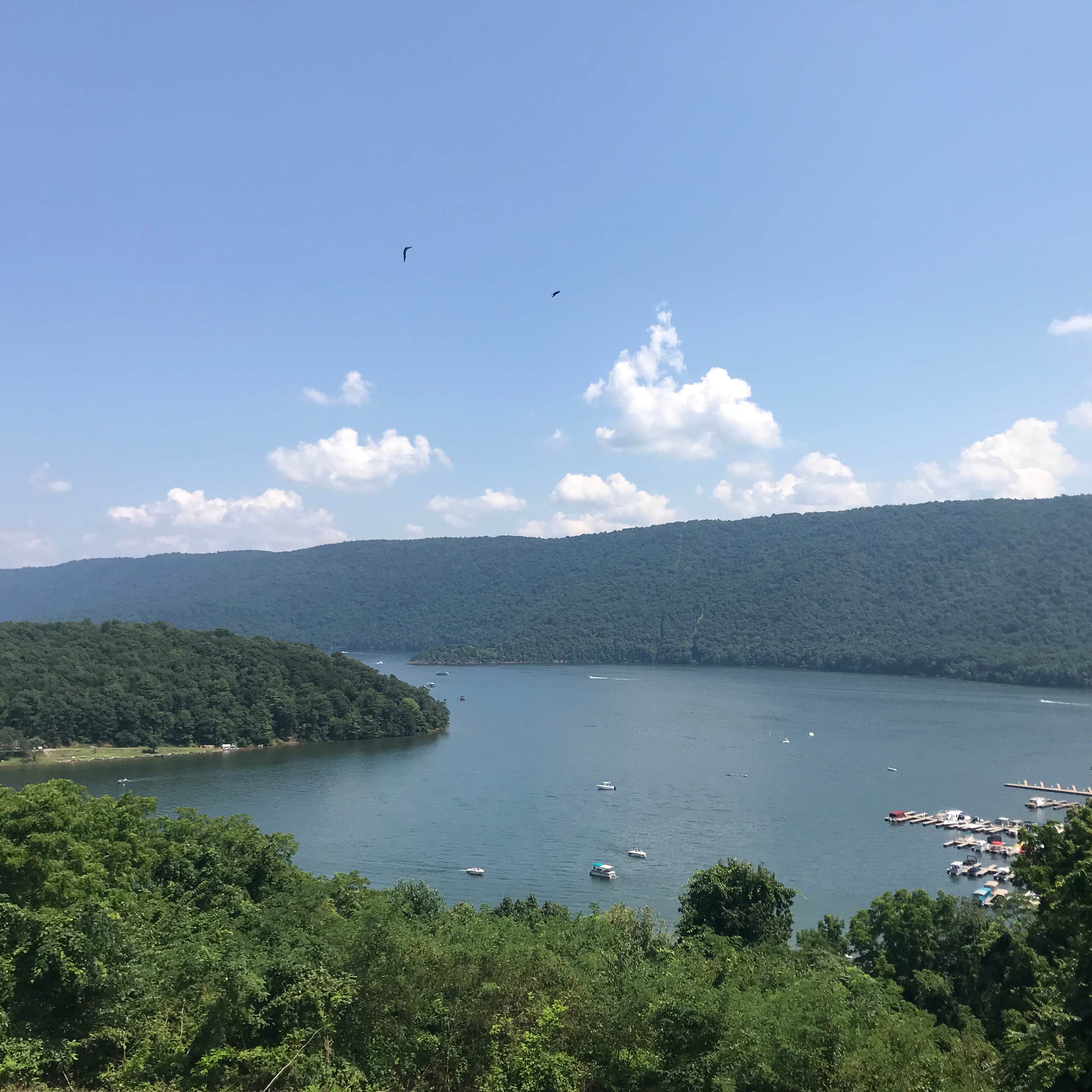 Seven Points (PA) Camping | The Dyrt