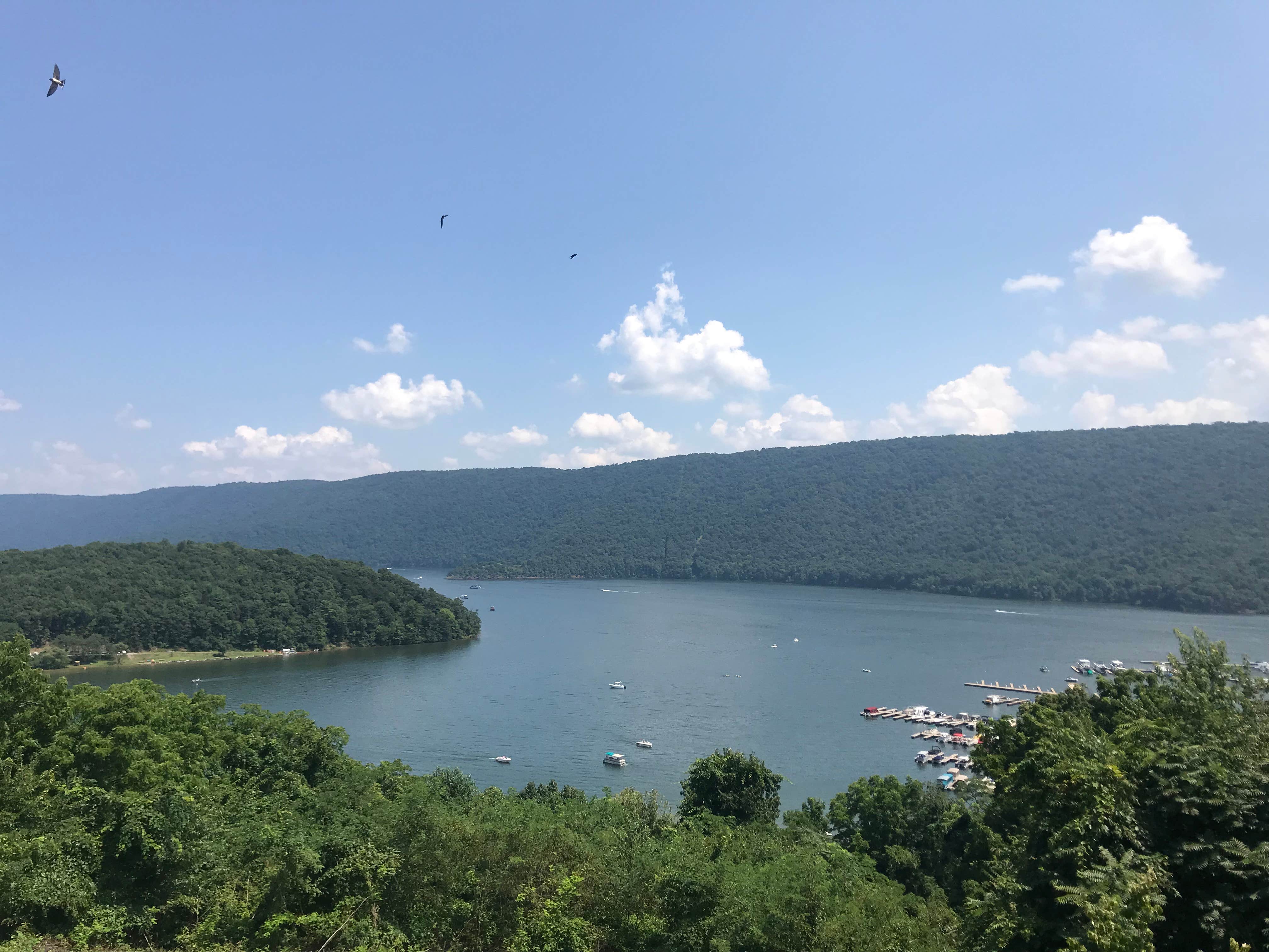 Seven Points (PA) Camping | Hesston, Pennsylvania