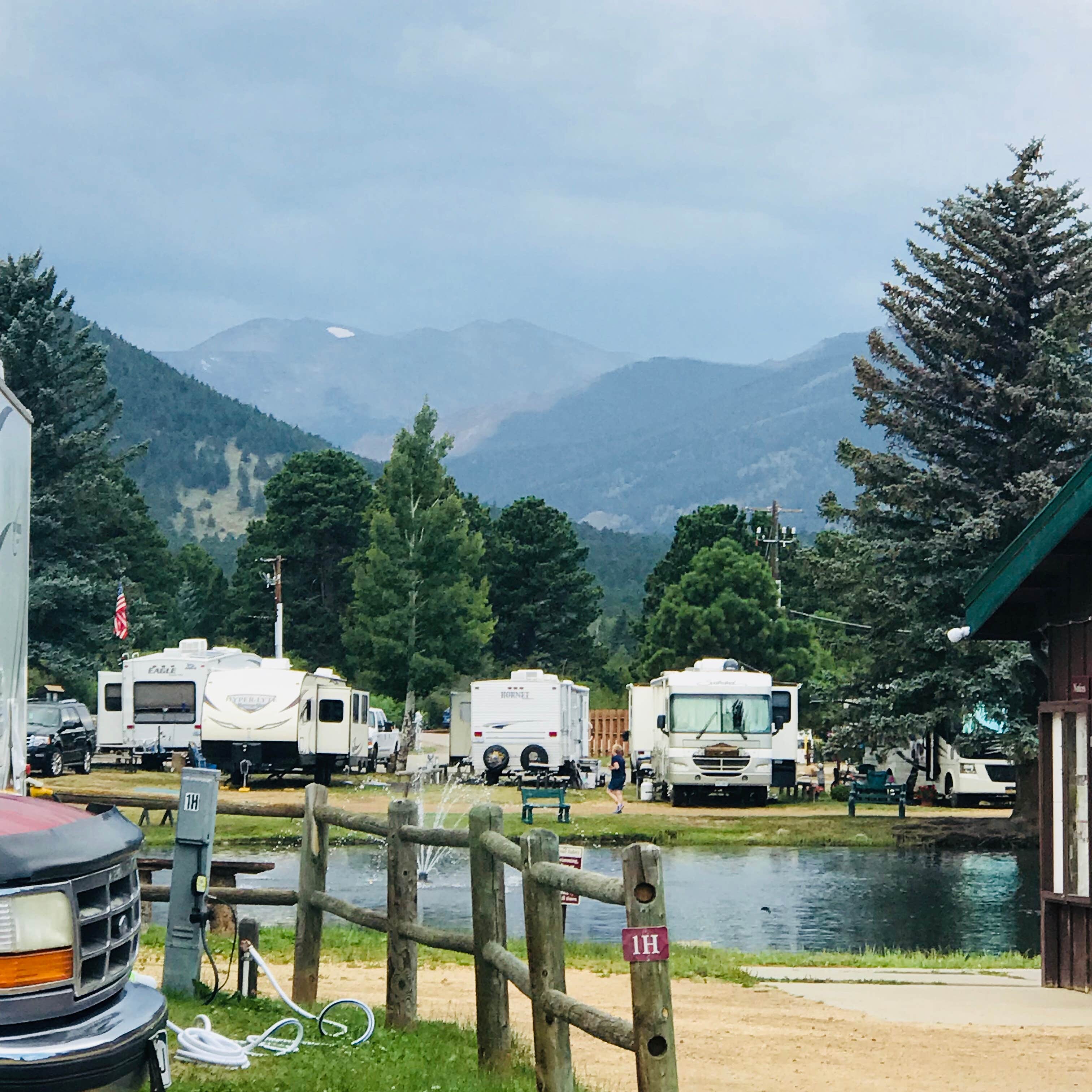Spruce Lake RV Park Camping | The Dyrt