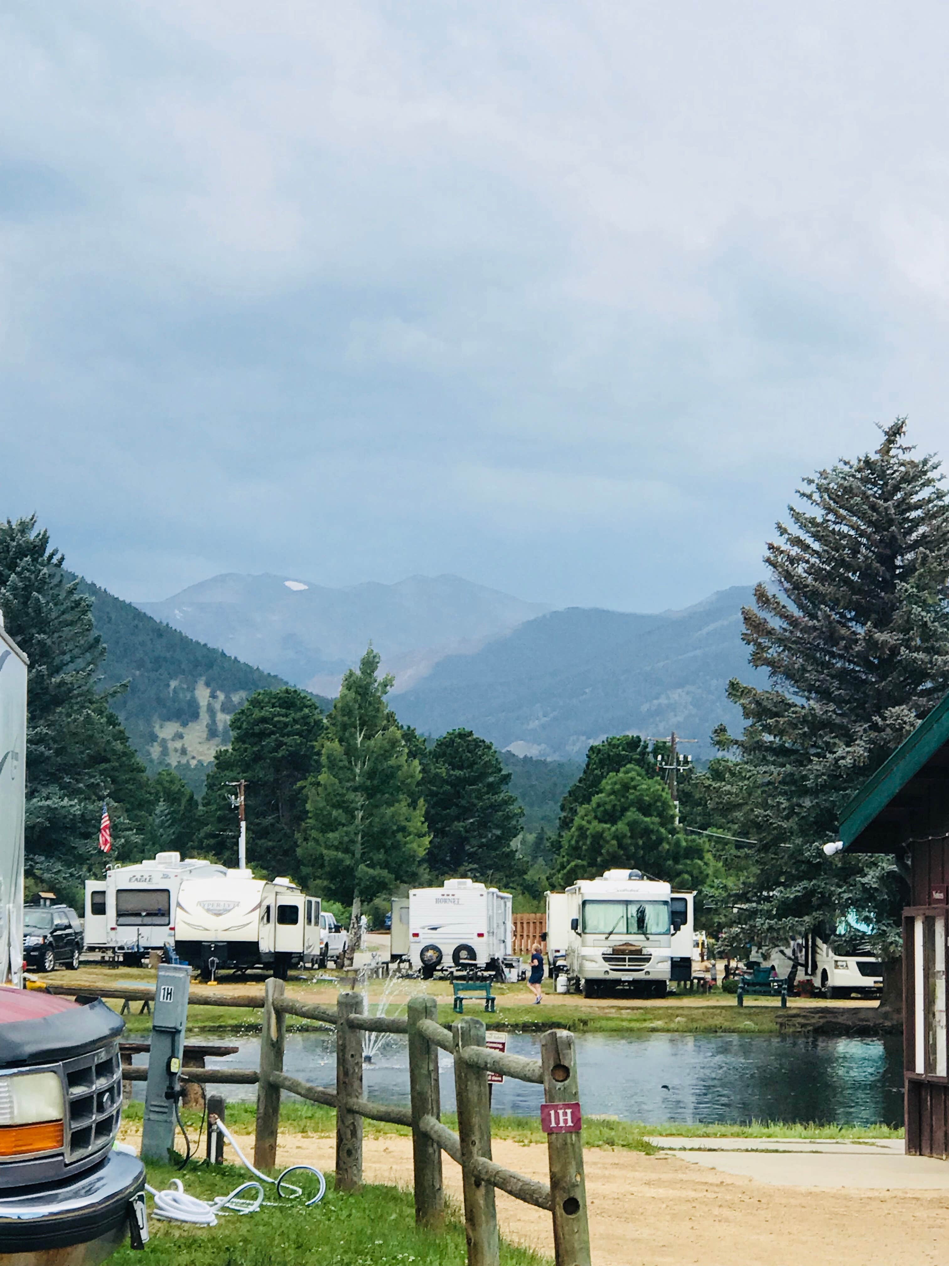 Spruce Lake RV Park | Estes Park, Colorado