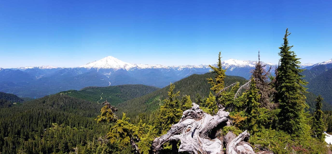 Anderson and Watson Lakes Hike-In Camping | Marblemount, WA