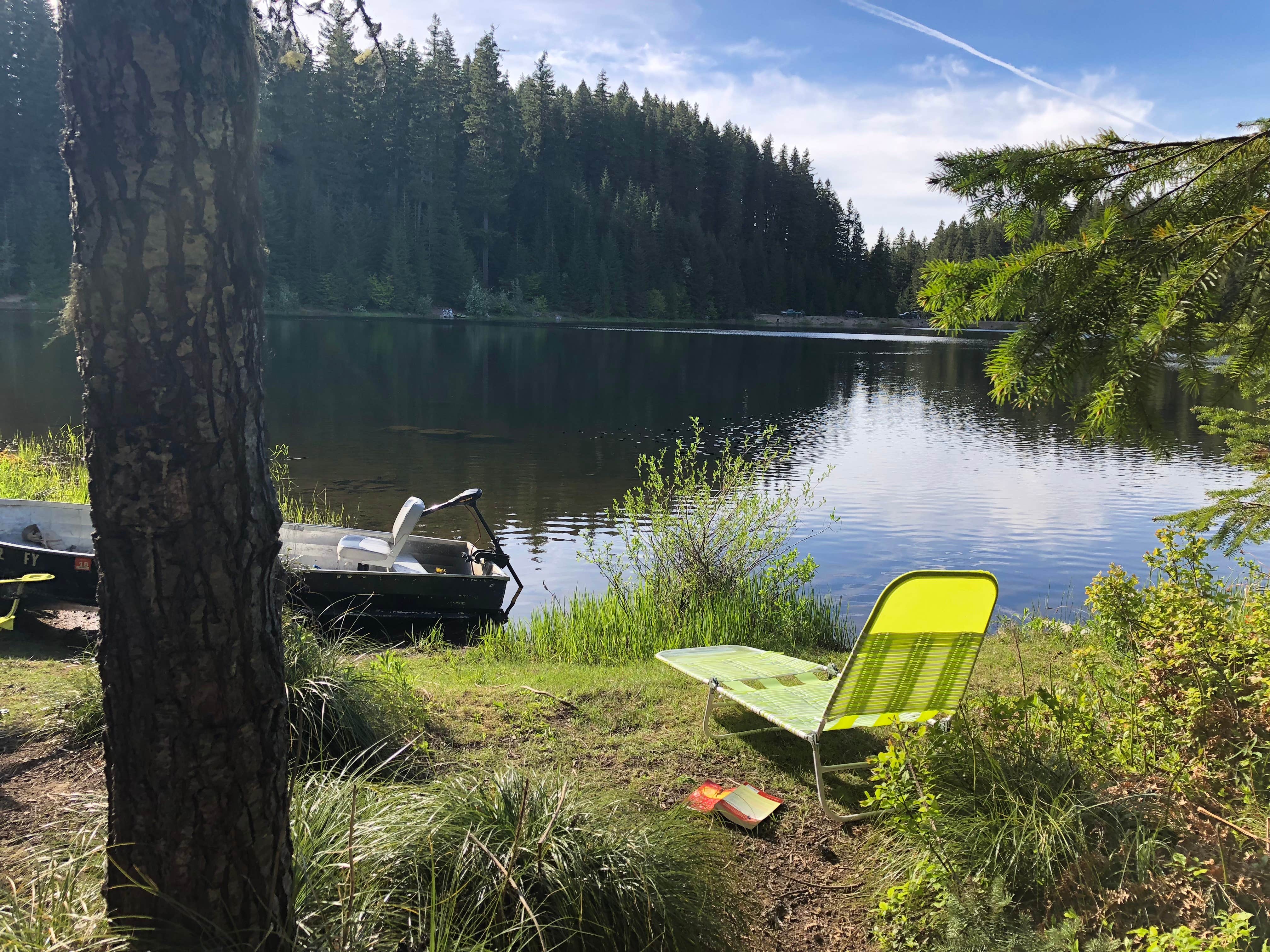 Imnaha Campground | The Dyrt