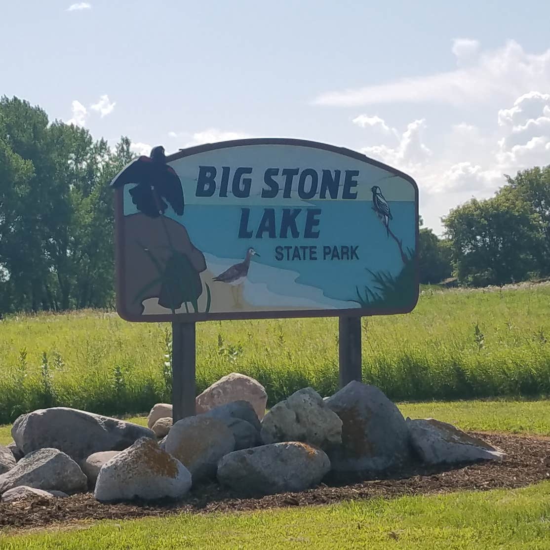 Big Stone Lake State Park Campground | Ortonville, MN