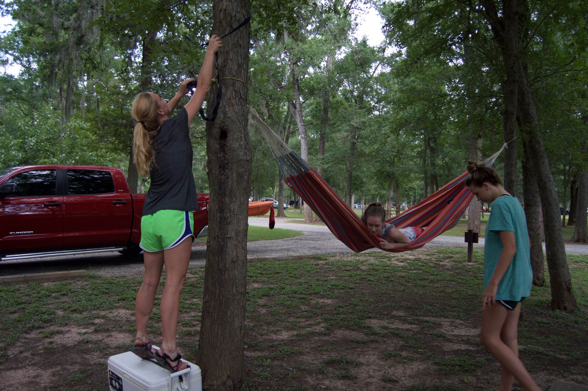 Stephen Austin State Park Campground | Sealy, TX