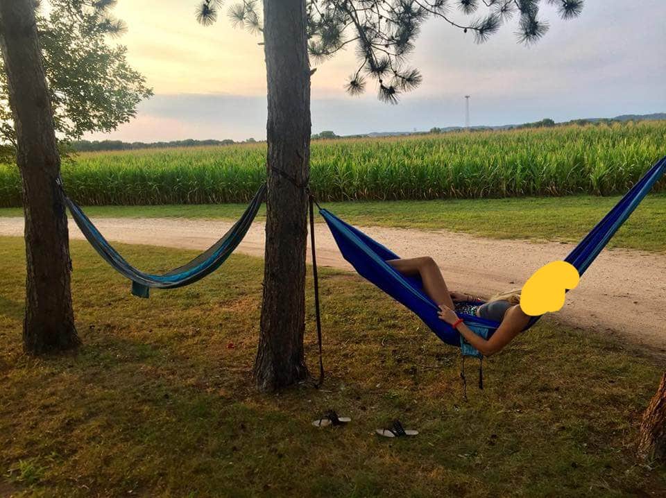 Wisconsin Riverside Resort Camping | Spring Green, Wisconsin