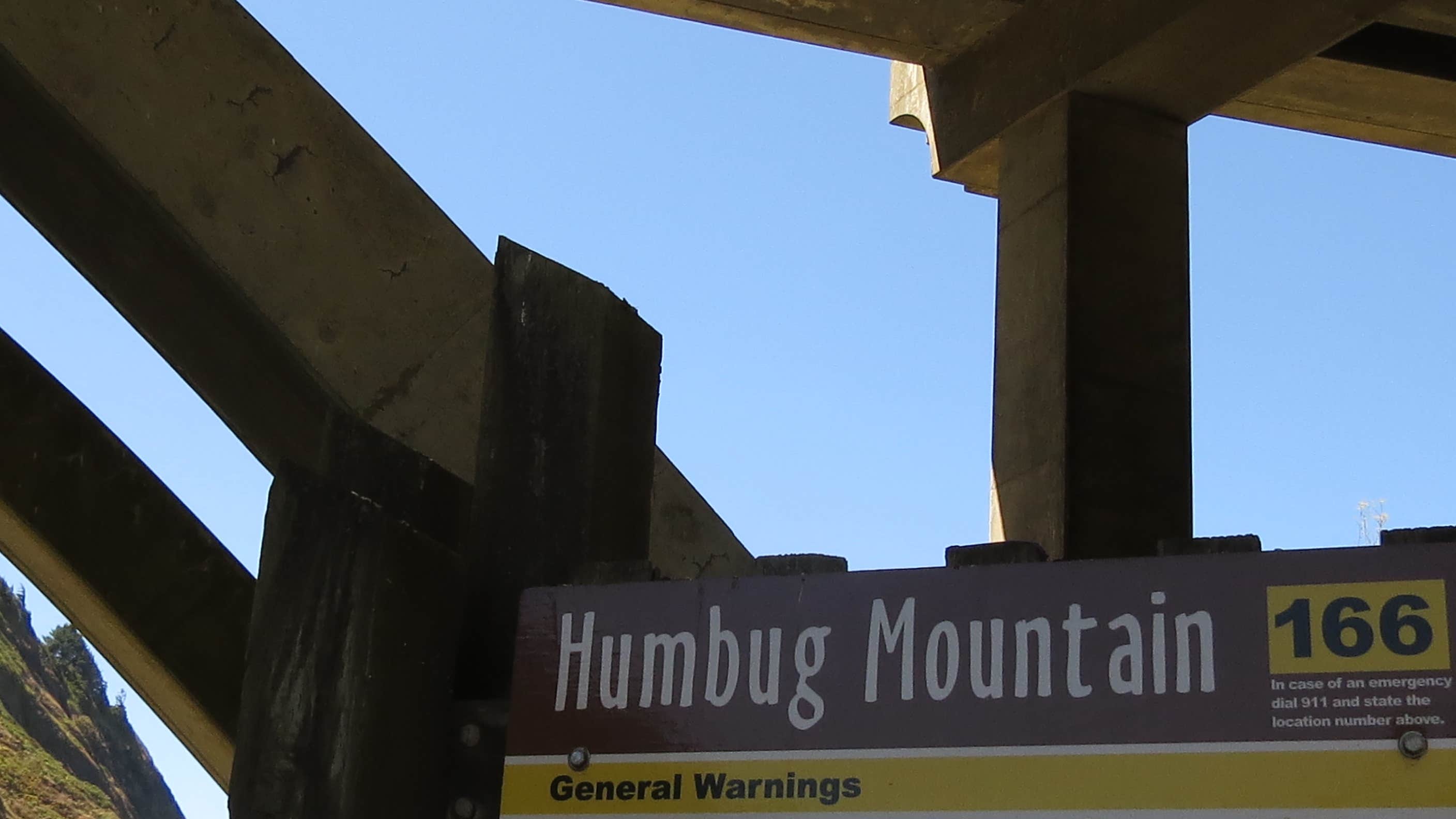 Humbug Mountain State Park Campground | Port Orford, OR