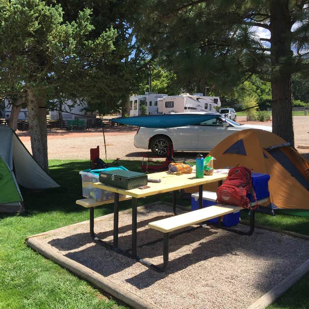 Red Ledge RV Park | Kanarraville, Utah