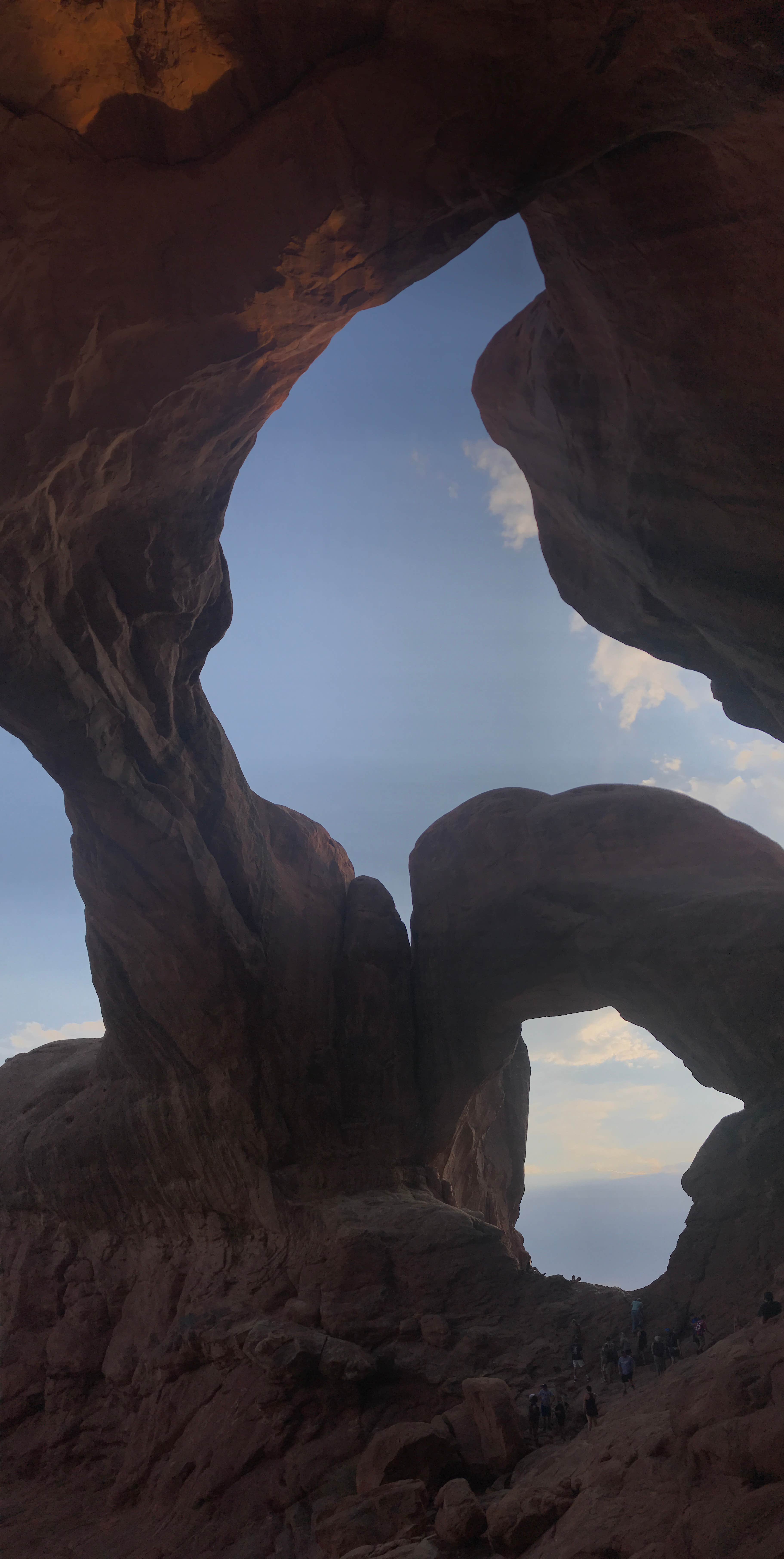 Goose Island Campground | Moab, UT