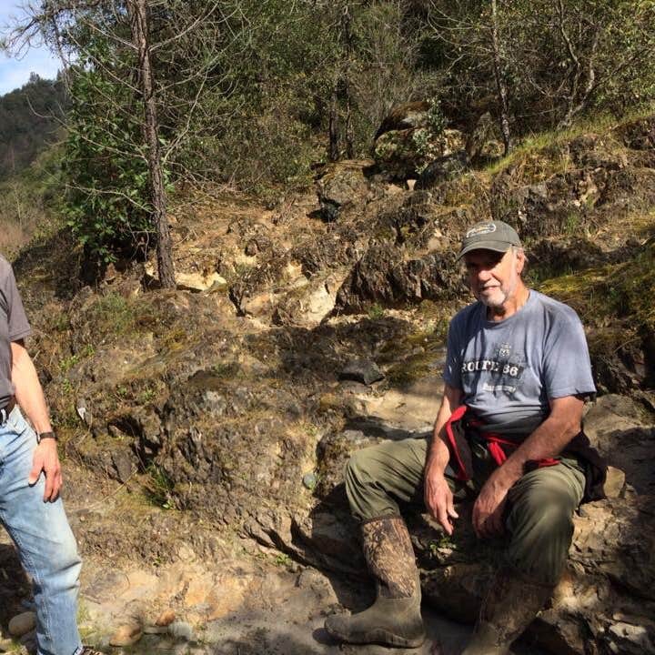 Mineral Bar Campground — Auburn State Recreation Area | Colfax, California