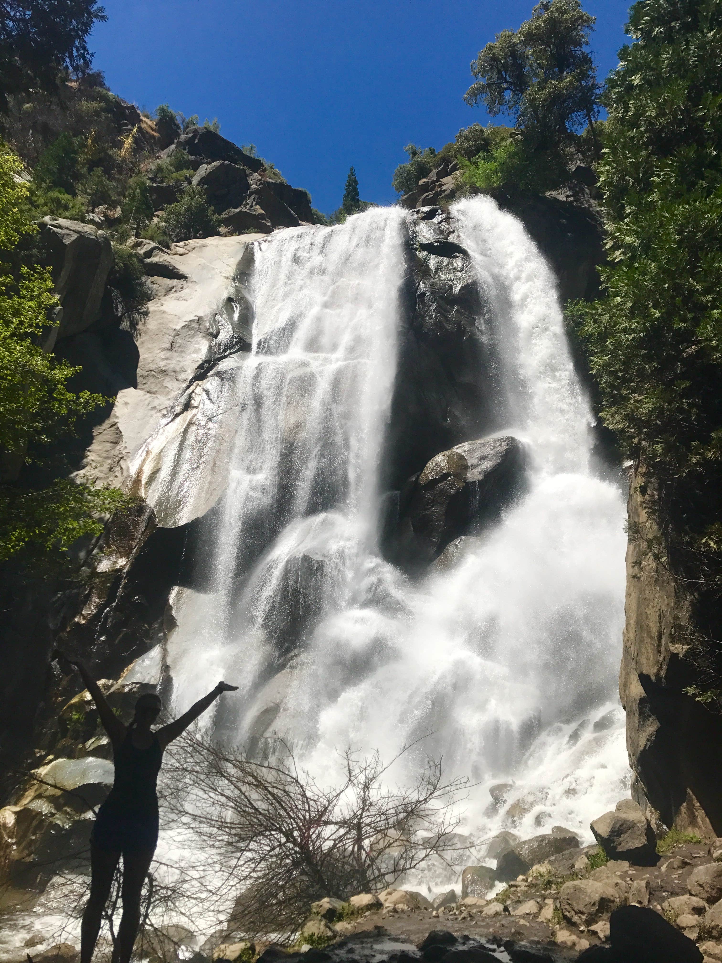 Sentinel Campground — Kings Canyon National Park | Three rivers, CA