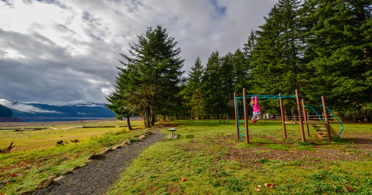 Detroit Lake State Recreation Area Campground | Detroit, Oregon