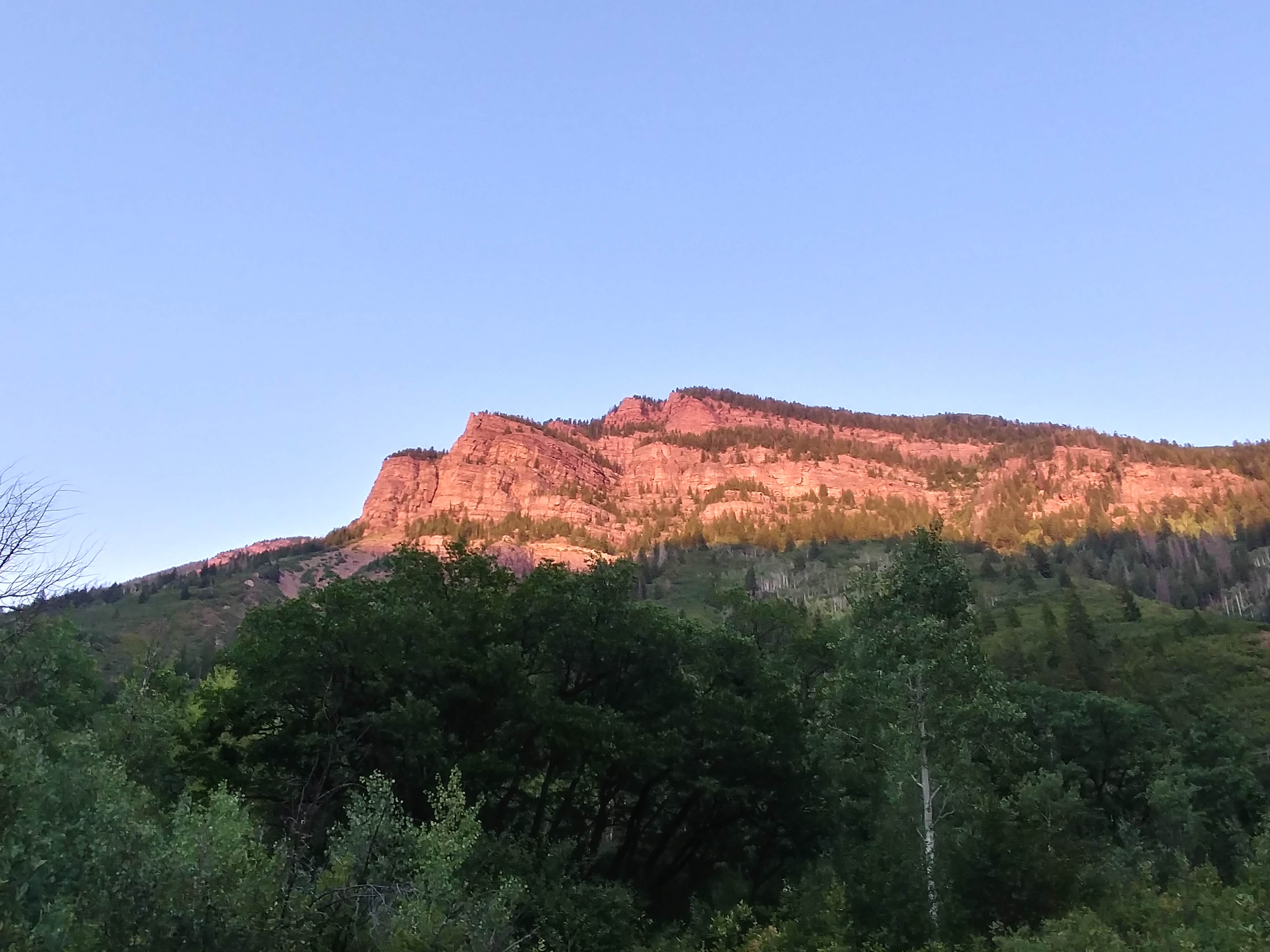 Redstone White River National Forest Camping | Redstone, CO