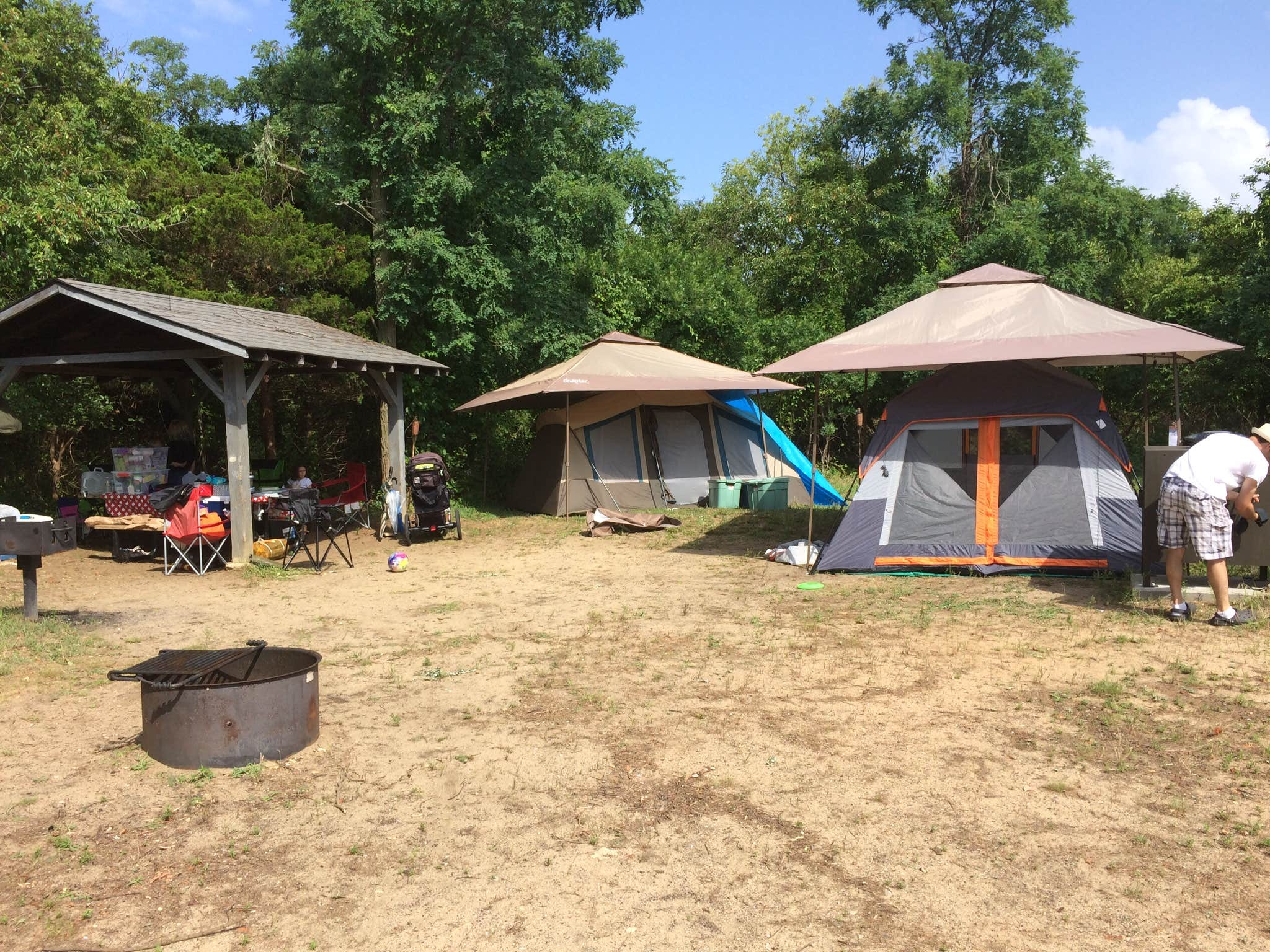 Sandy Hook — Gateway National Recreation Area Camping | Atlantic ...