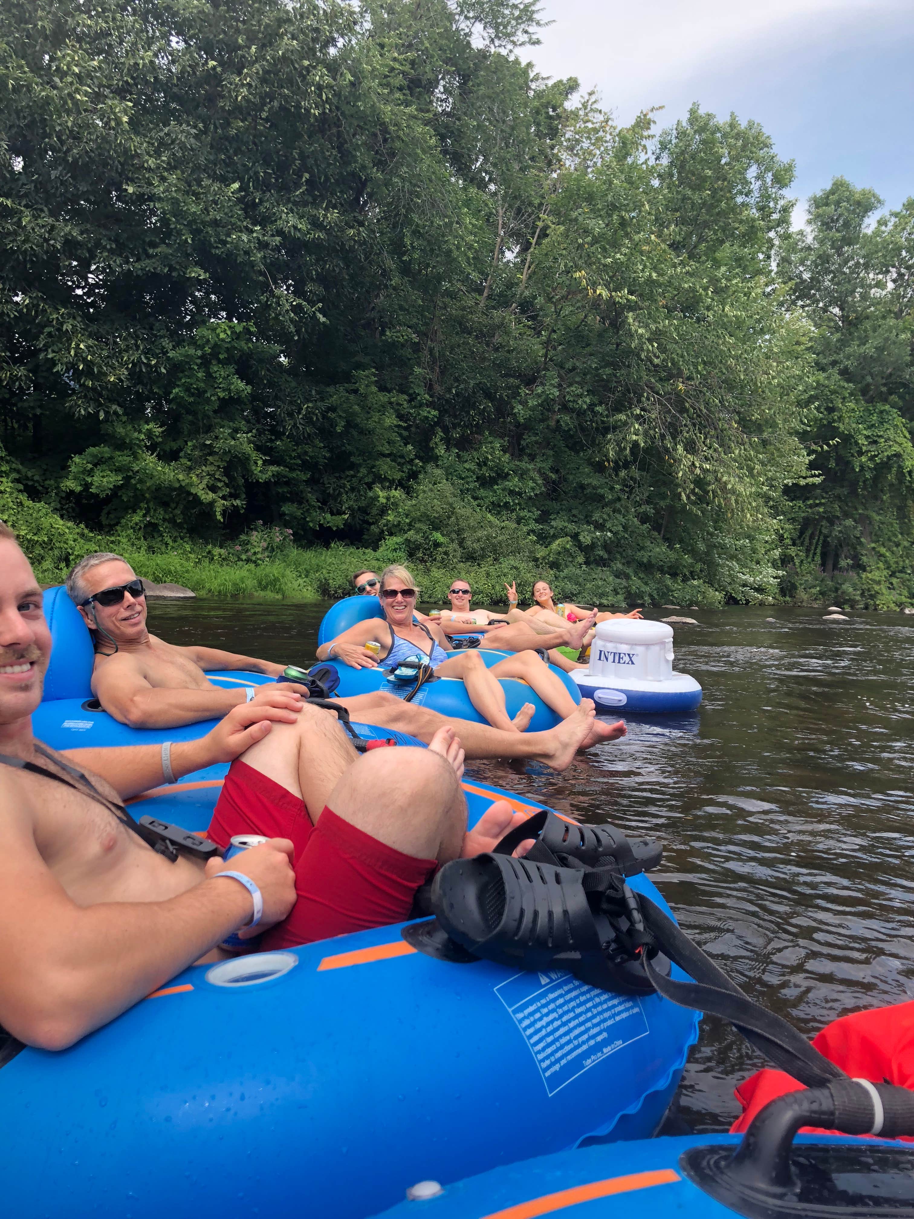 Wolf River Campgrounds | New London, WI