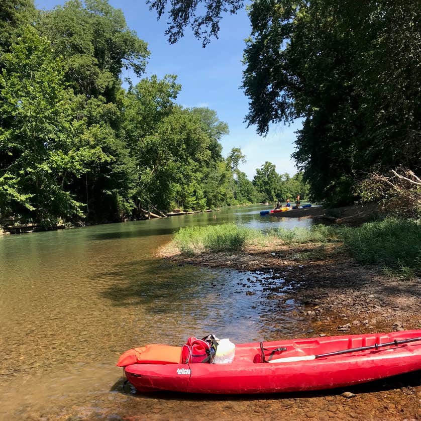 Buffalo River Resort LLC Camping | The Dyrt