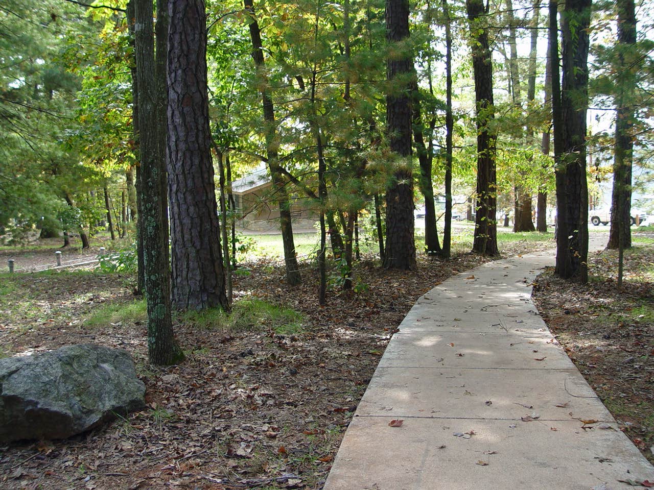 COE Philpott Lake Goose Point Park Camping | Henry, Virginia