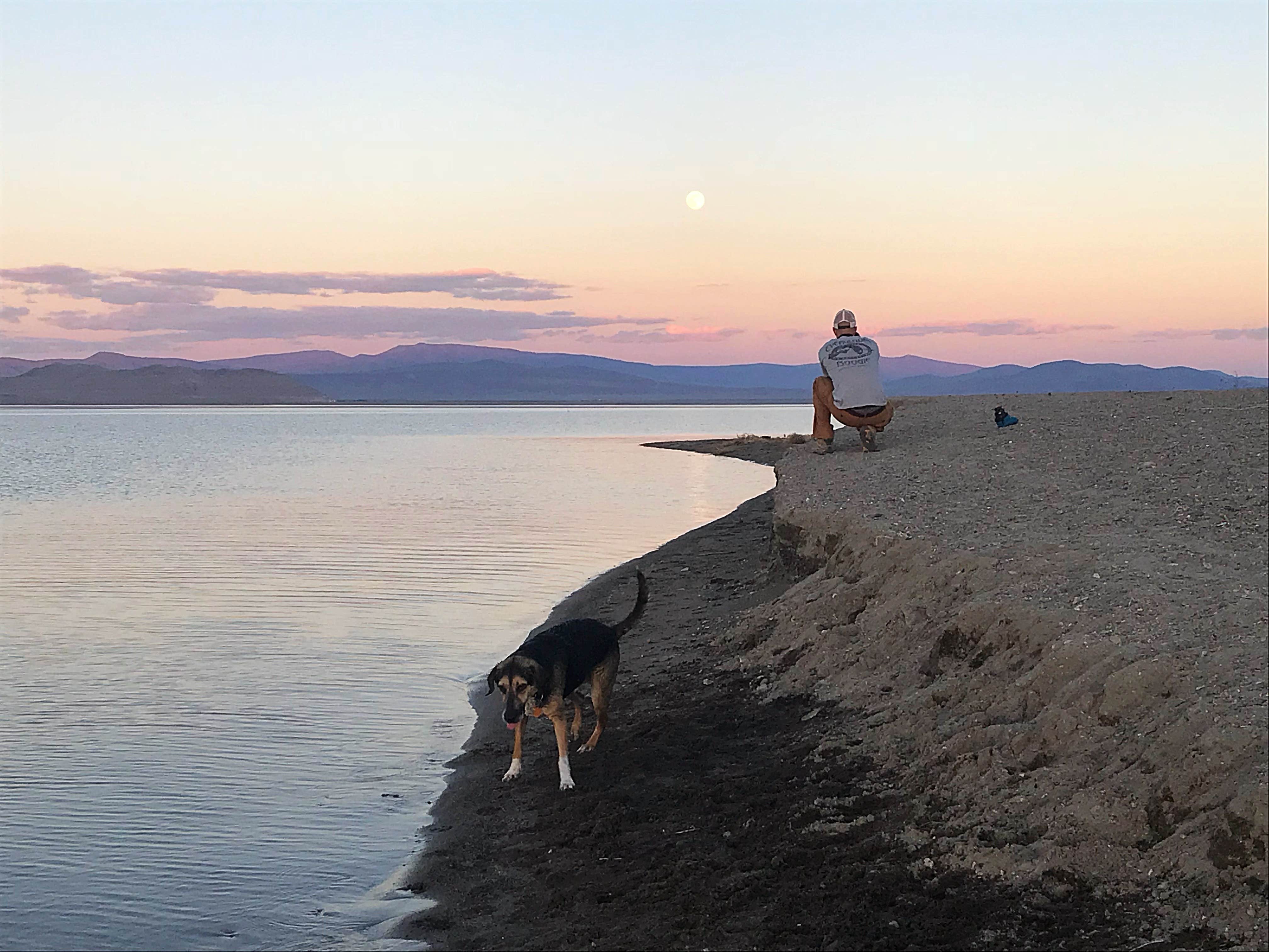 Pyramid Lake Dispersed Camping | The Dyrt