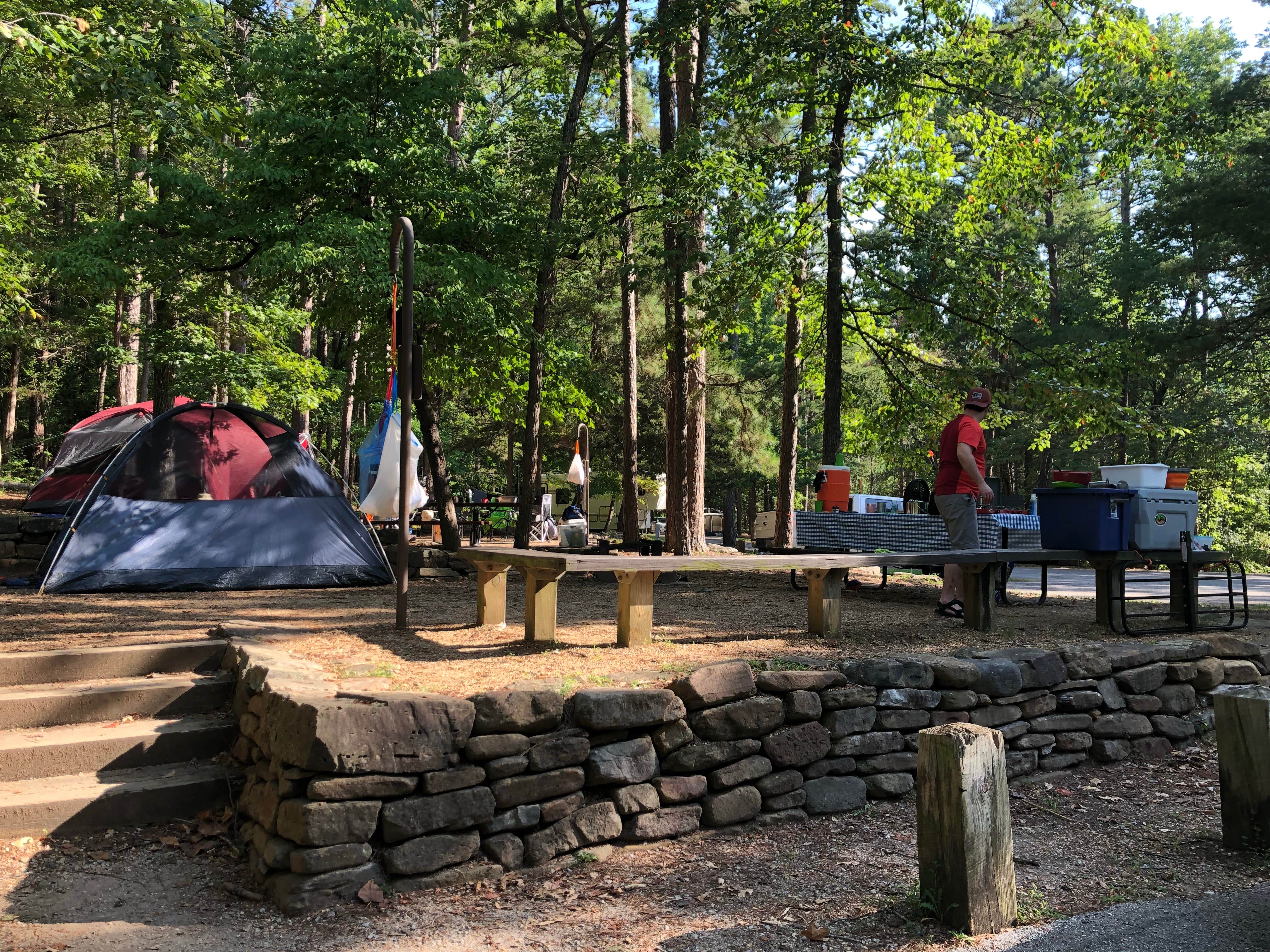 Buffalo Point — Buffalo National River Camping | Yelville, AR