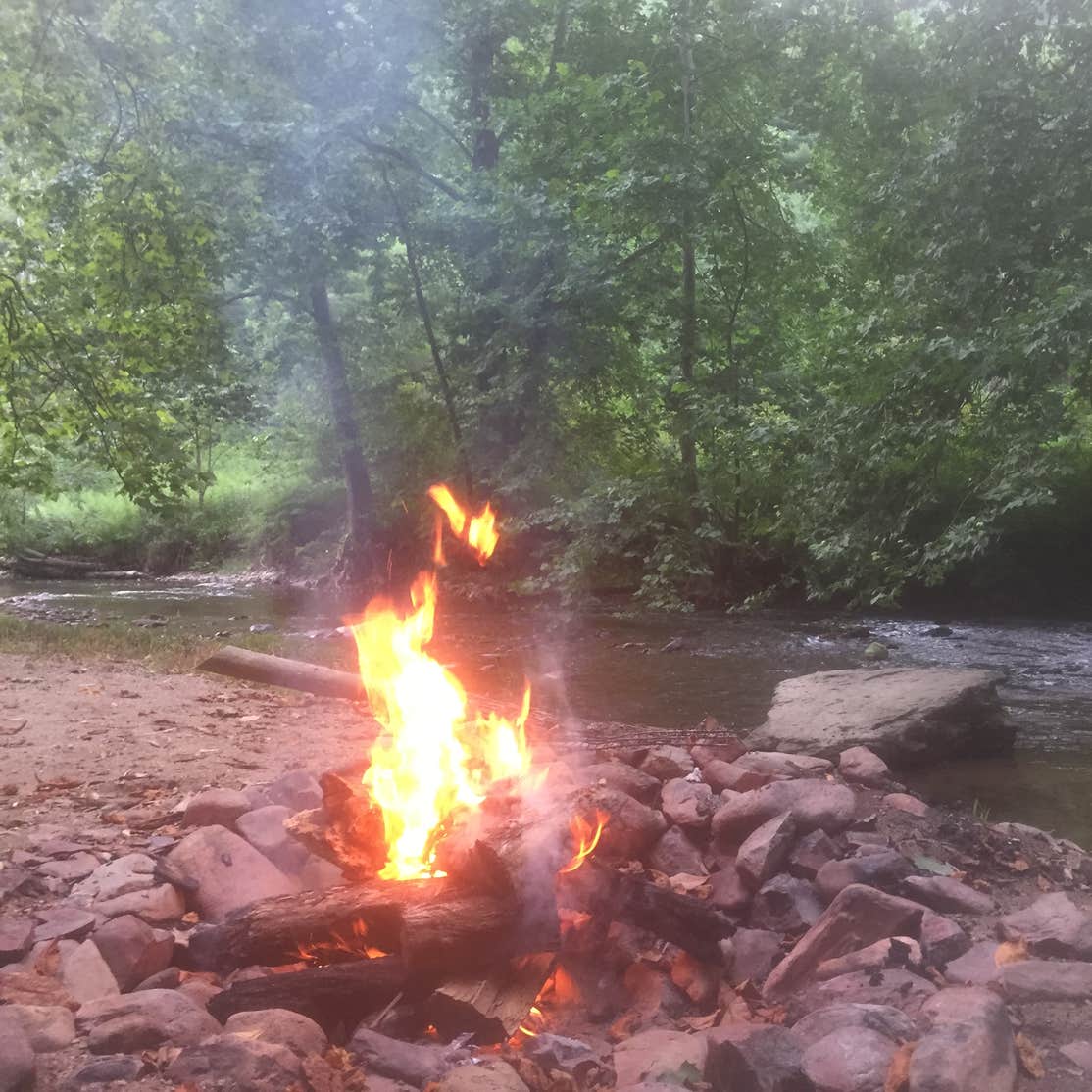 Helton Creek Campground | Crumpler, North Carolina