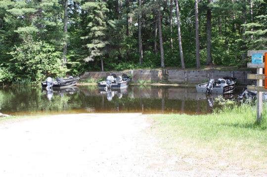 Deer Lake Campground Deer River Mn