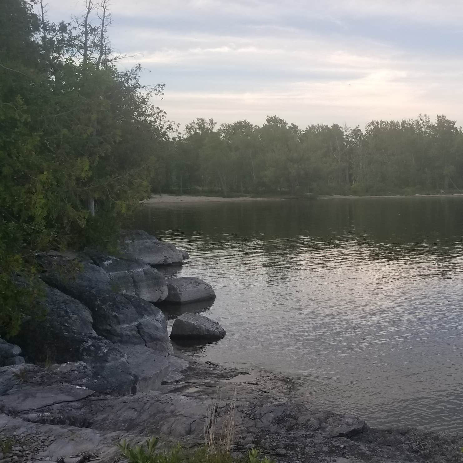 Valcour Island Camping | Plattsburgh, NY