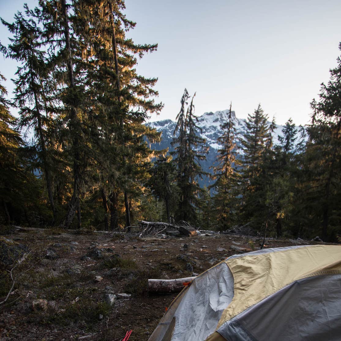 Fourth of July Pass — Ross Lake National Recreation Area Camping ...