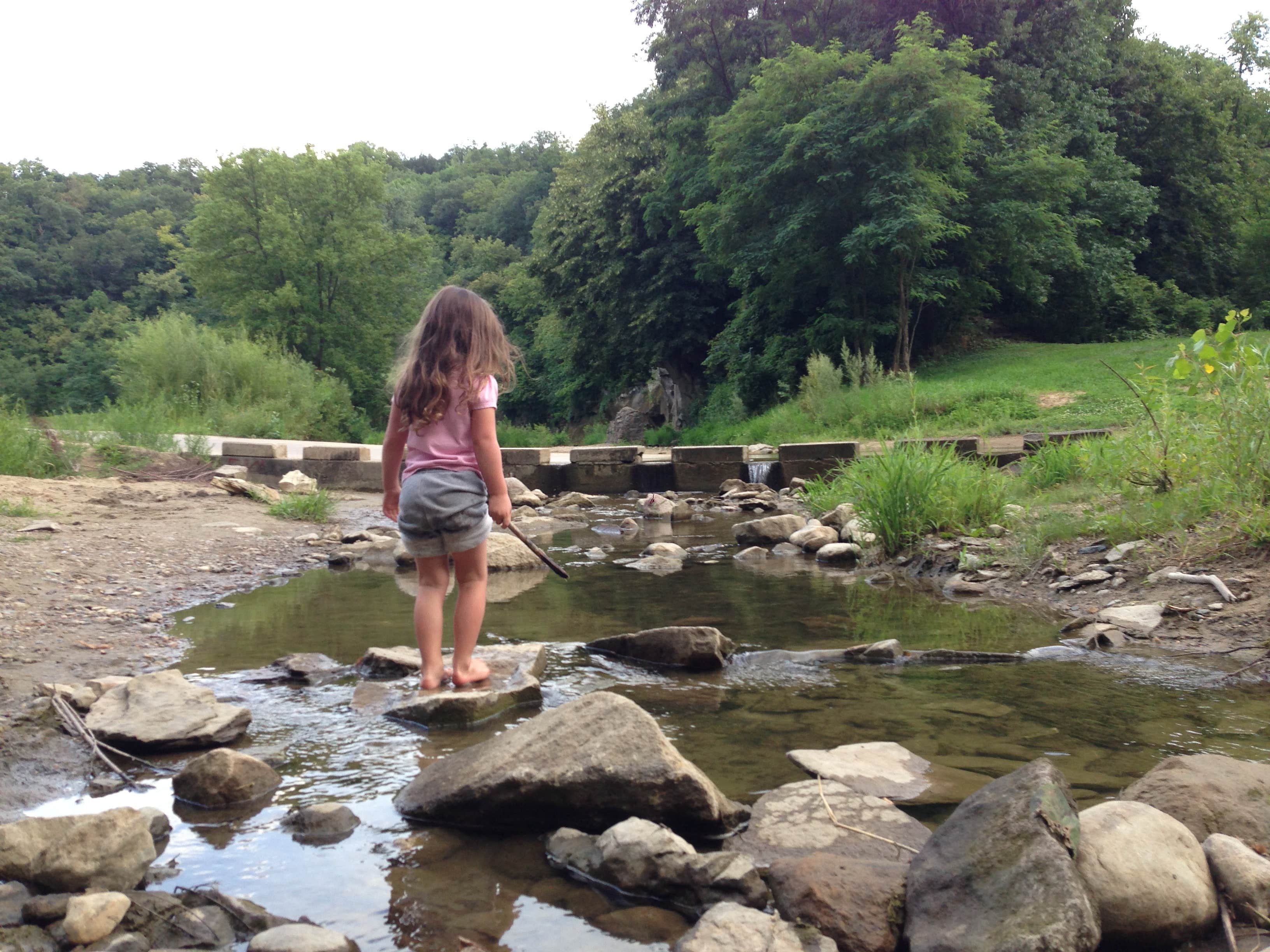 Ledges State Park Campground | Boone, Iowa
