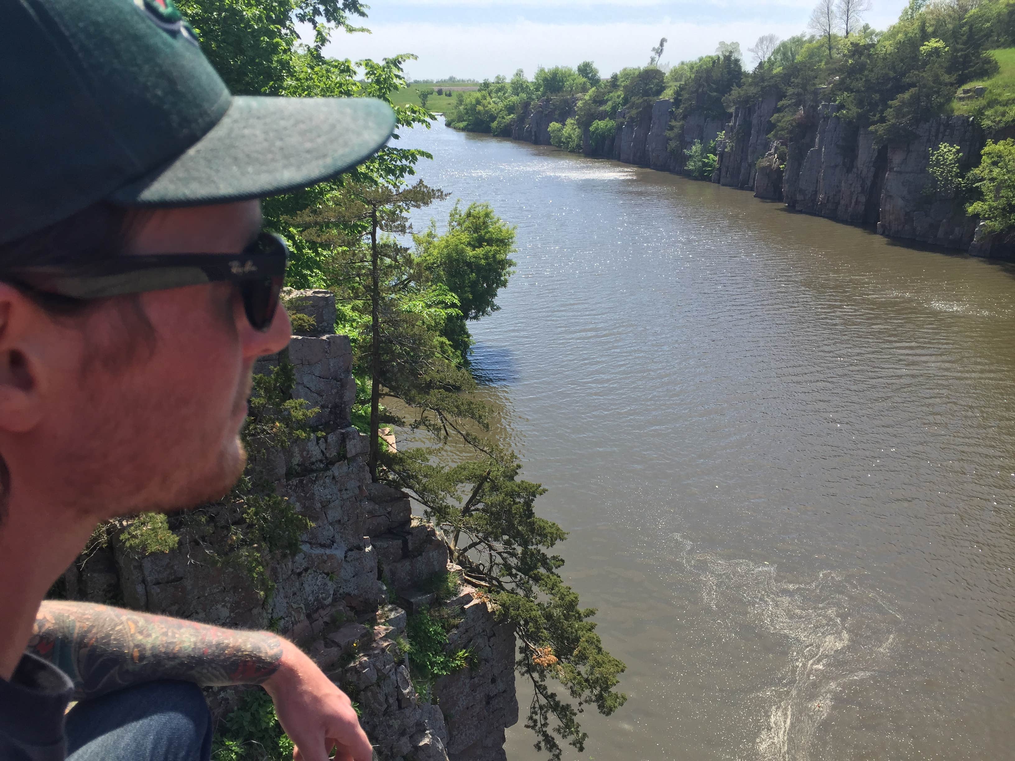 Palisades State Park Campground | Garretson, SD