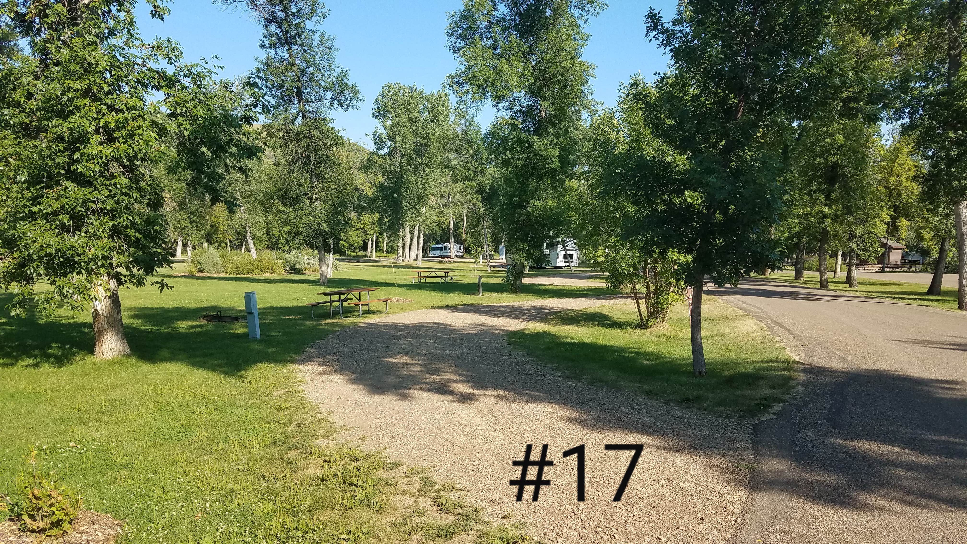 Fort Abraham Lincoln State Park Campground | Bismarck, North Dakota