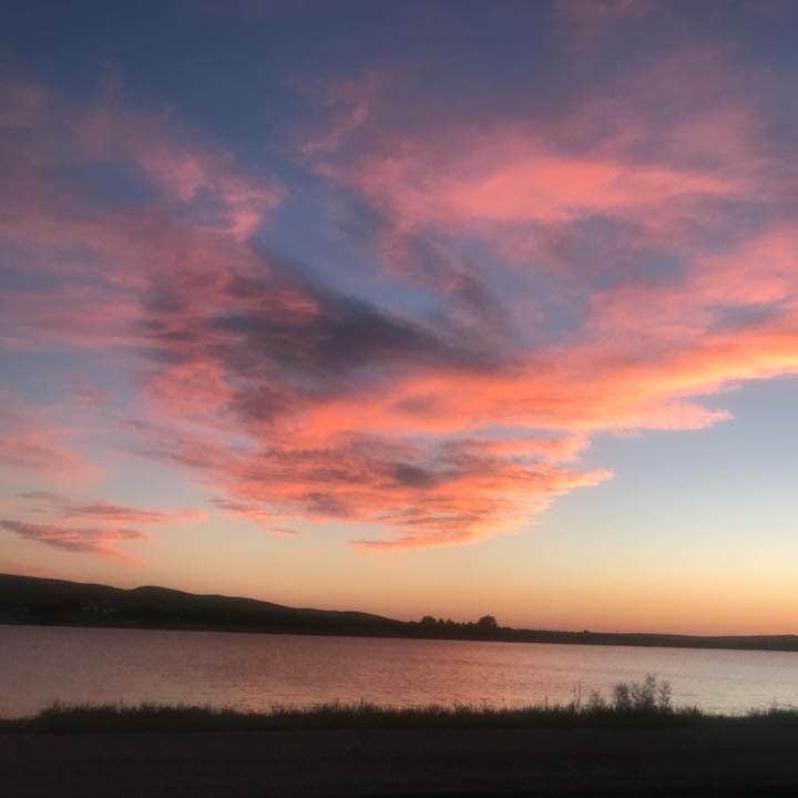 Tobacco Garden Rec Area Camping | Keene, North Dakota