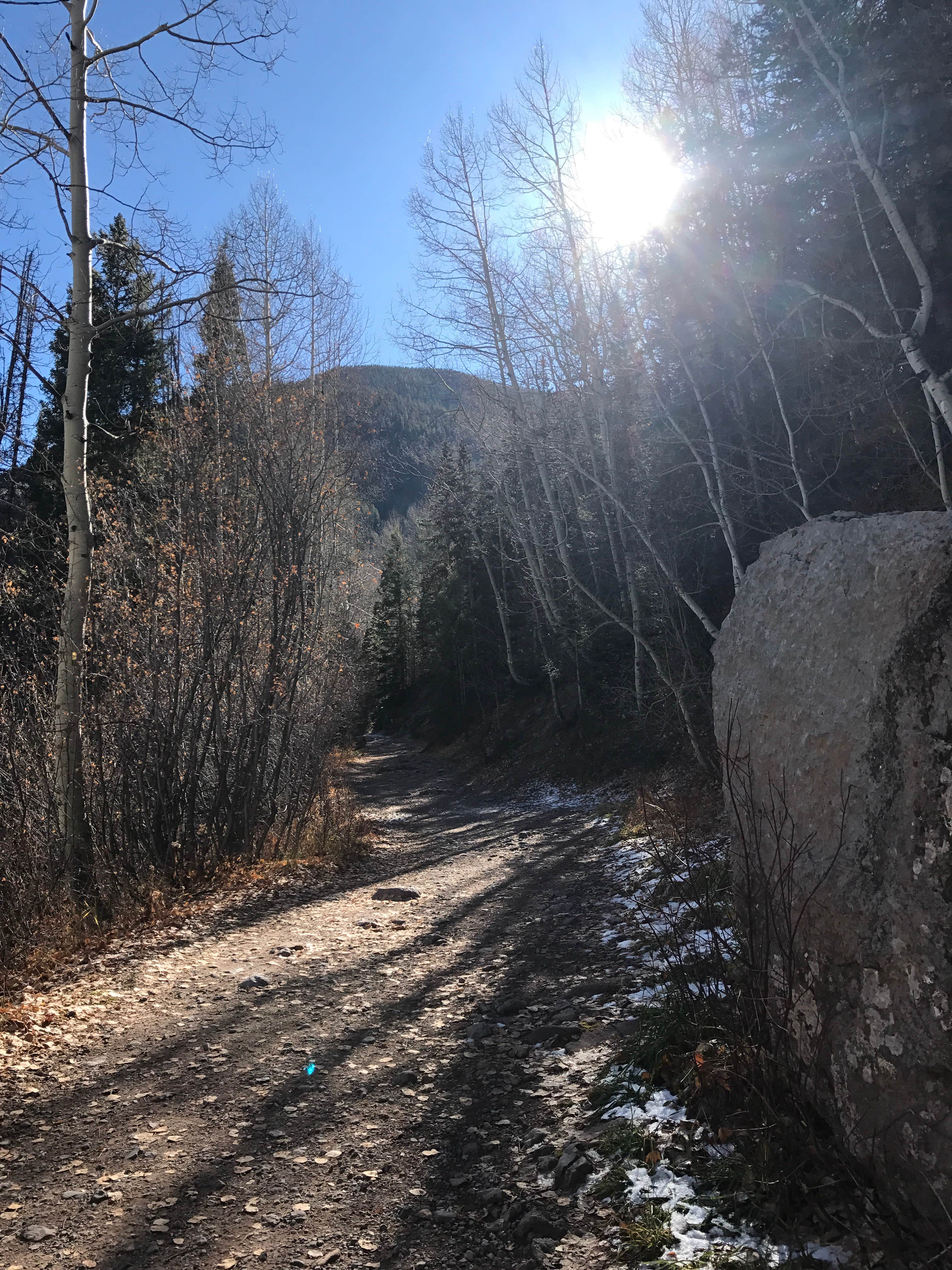 Priest Lake Dispersed Camping Area | Telluride, CO