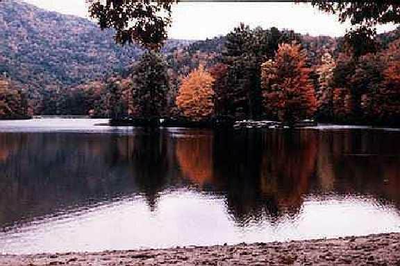Sherando Lake Campground | Natural bridge station, VA
