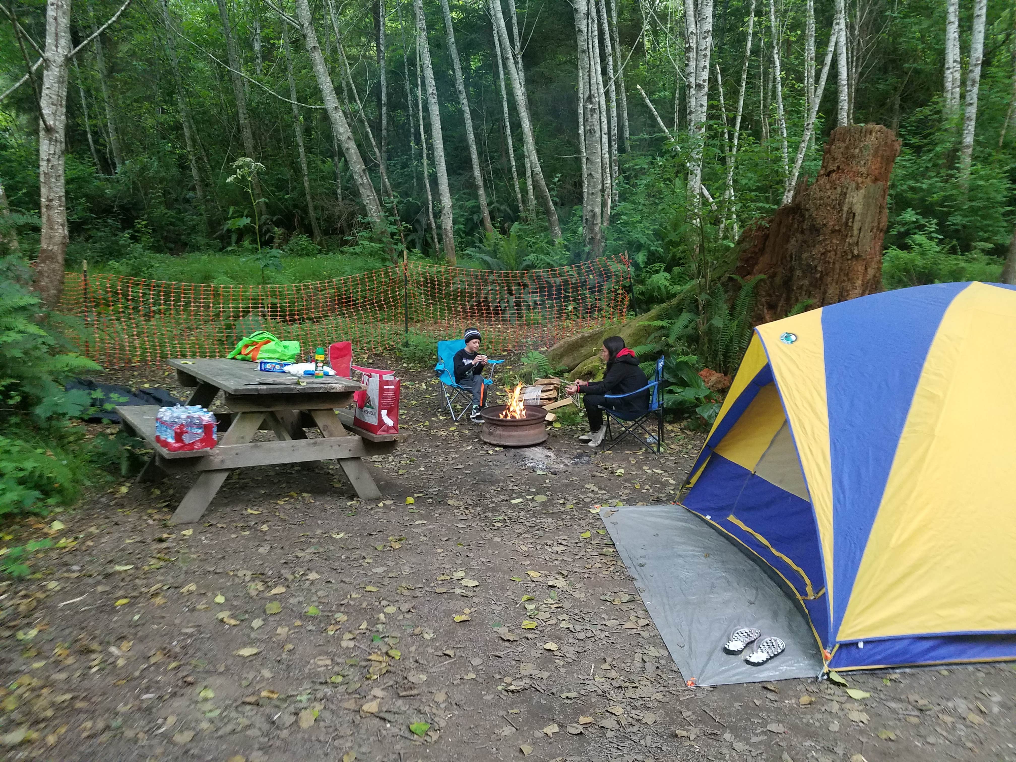 Elk Country RV Resort & Campground | Orick, California