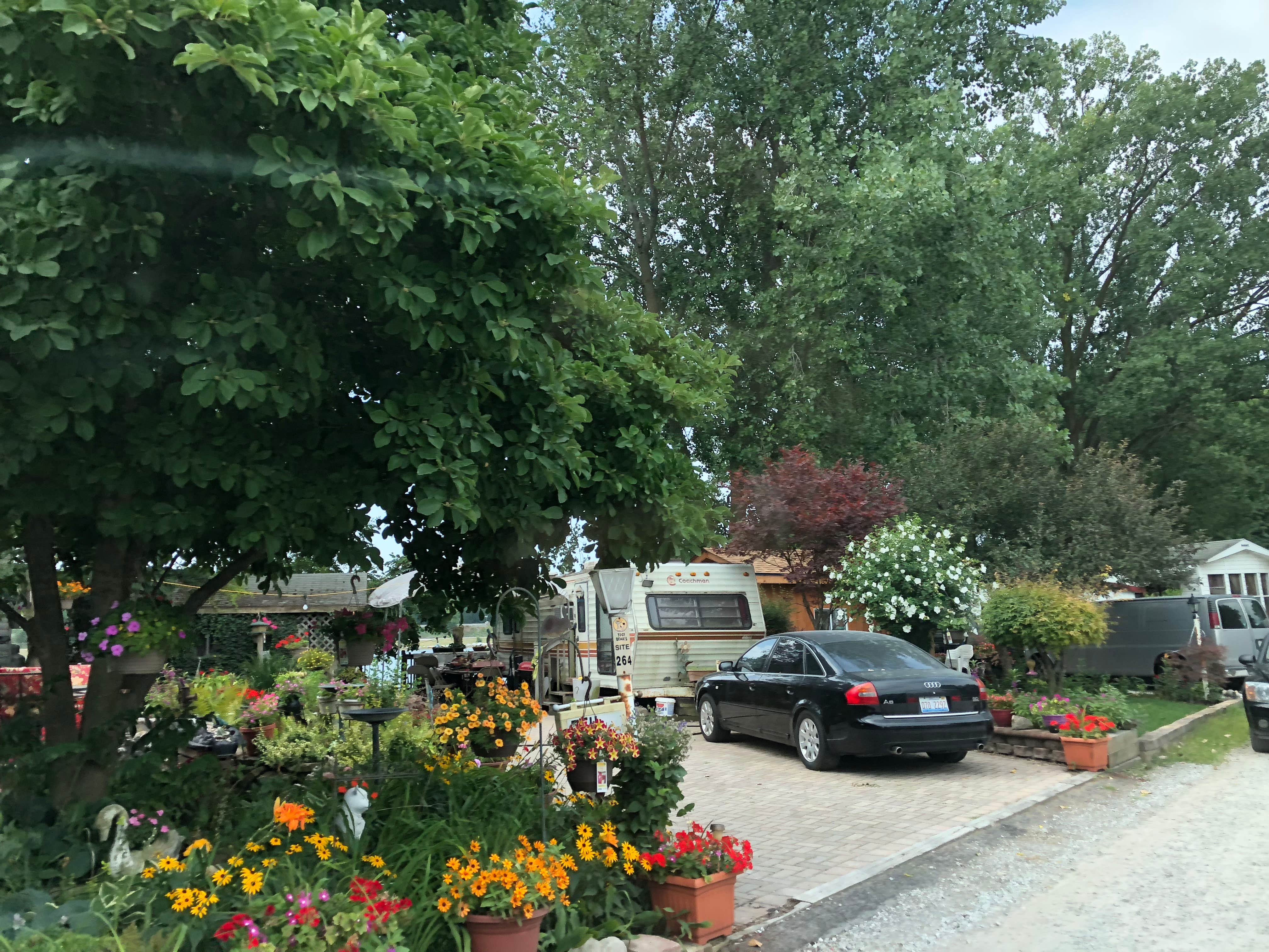 Yogi Bear Campground Plymouth Indiana